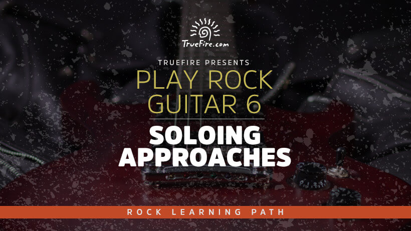 Essential Techniques: SECTION 1: Overview - TrueFire - Guitar Lesson ...