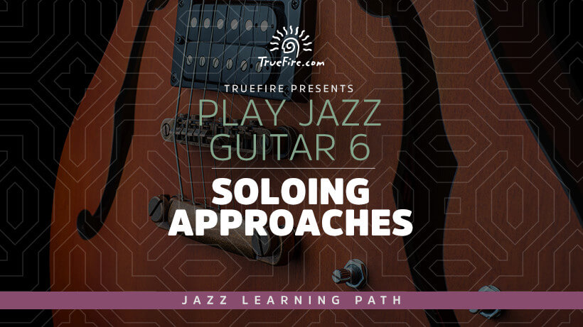 Building Chords : Modes of the Major Scale - TrueFire - Guitar Lesson - TrueFire