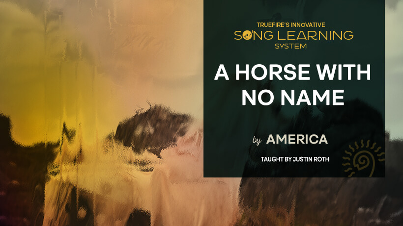 A Horse With No Name by America: Background and Lesson Overview ...