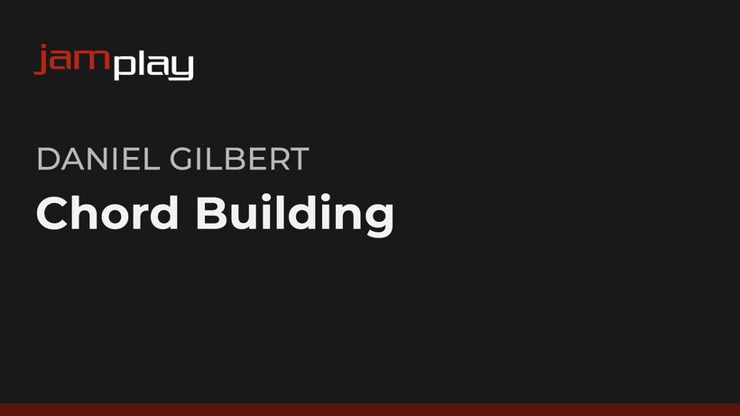 Series Introduction: Series Introduction - Daniel Gilbert - Guitar ... Series Introduction: Series Introduction - Daniel Gilbert - Guitar ...