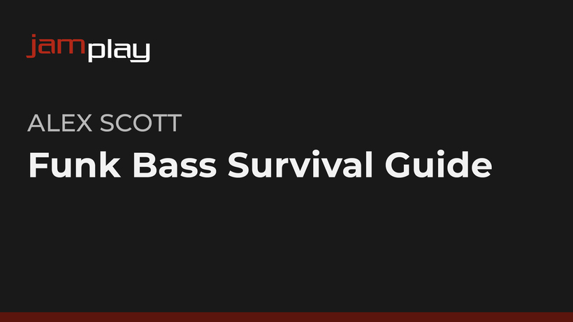 Essential Theory: Concepts Overview I - Alex Scott - Guitar Lesson ... Essential Theory: Concepts Overview I - Alex Scott - Guitar Lesson ...