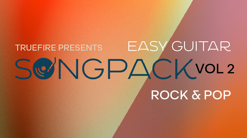 Easy Guitar SongPack: Rock & Pop, Vol. 2: Introduction - Christopher Galen - Guitar Lesson ...