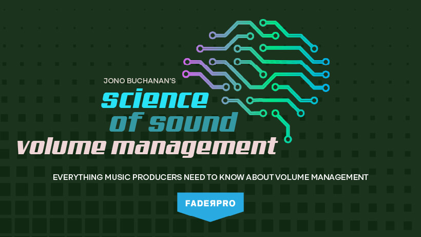 Science of Sound: Volume Management: Introduction - Jono Buchanan ...