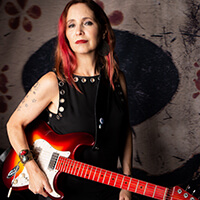 Jane Getter Online Guitar Lessons - TrueFire