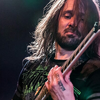 Rusty Cooley Online Guitar Lessons - TrueFire