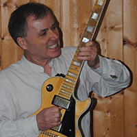Mark Wilson Online Guitar Lessons - TrueFire