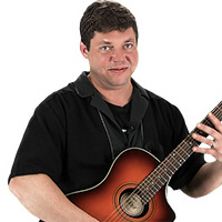 Mitch Reed Online Guitar Lessons - TrueFire