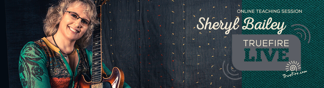 Nick Amodeo Online Guitar Lessons - TrueFire