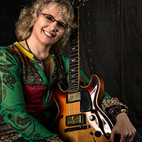 Sheryl Bailey Online Guitar Lessons - TrueFire