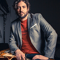 Jason Loughlin Online Guitar Lessons - TrueFire