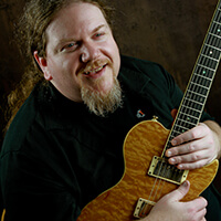Ben Lacy Online Guitar Lessons - TrueFire