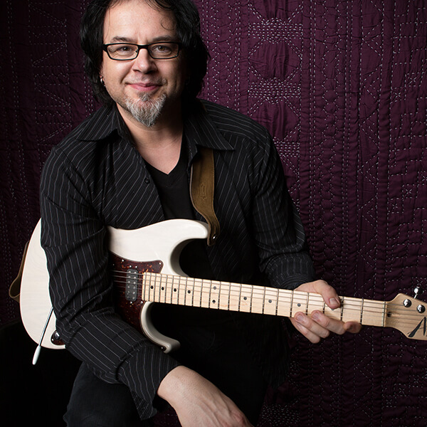 TrueFire Live: Rob Garland