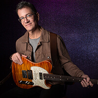 Jon Herington Online Guitar Lessons - TrueFire