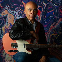 Carl Burnett Online Guitar Lessons - TrueFire