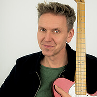 Mark Tuinstra Online Guitar Lessons - TrueFire