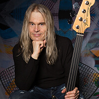 Tony Franklin Online Guitar Lessons - TrueFire