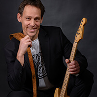 Jan Wouter Oostenrijk Online Guitar Lessons - TrueFire