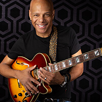 Mark Whitfield Online Guitar Lessons - TrueFire