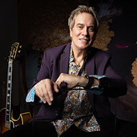 Wolf Marshall Online Guitar Lessons - TrueFire