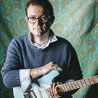 Bob Lanzetti Online Guitar Lessons - TrueFire