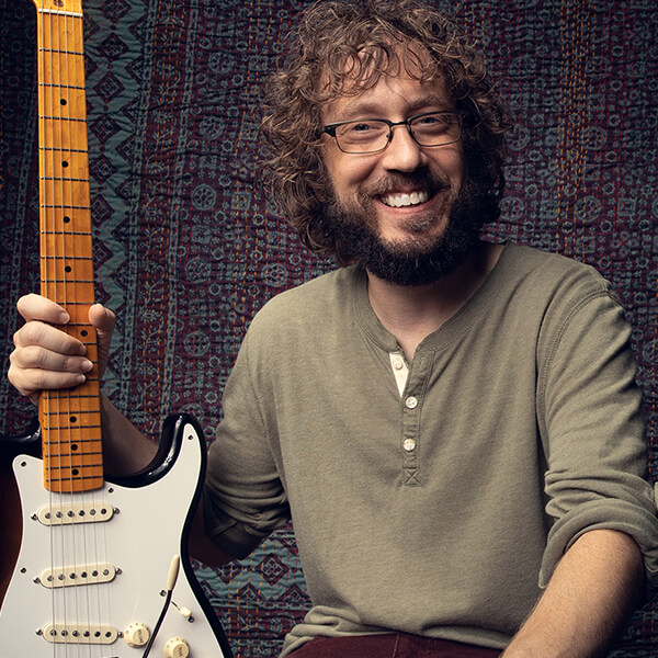 Eric Haugen Guitar Lessons