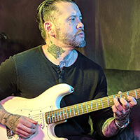 Tim Stewart Online Guitar Lessons - TrueFire