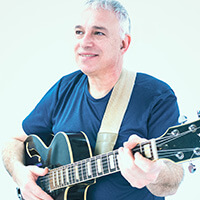 Jake Reichbart Online Guitar Lessons - TrueFire