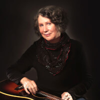 Mary Flower Online Guitar Lessons - TrueFire