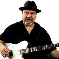 Kenny Ray Online Guitar Lessons - TrueFire