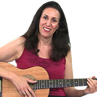 Jessica Baron Online Guitar Lessons - TrueFire