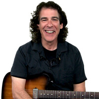 Daniel Gilbert Online Guitar Lessons - TrueFire