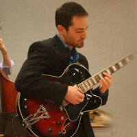 Andy Whitehead Online Guitar Lessons - TrueFire