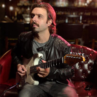 Andre Nieri Online Guitar Lessons - TrueFire