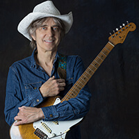 Eric Johnson Online Guitar Lessons - TrueFire