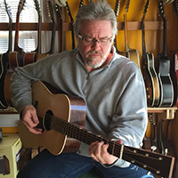 Kevin Barry Online Guitar Lessons - TrueFire