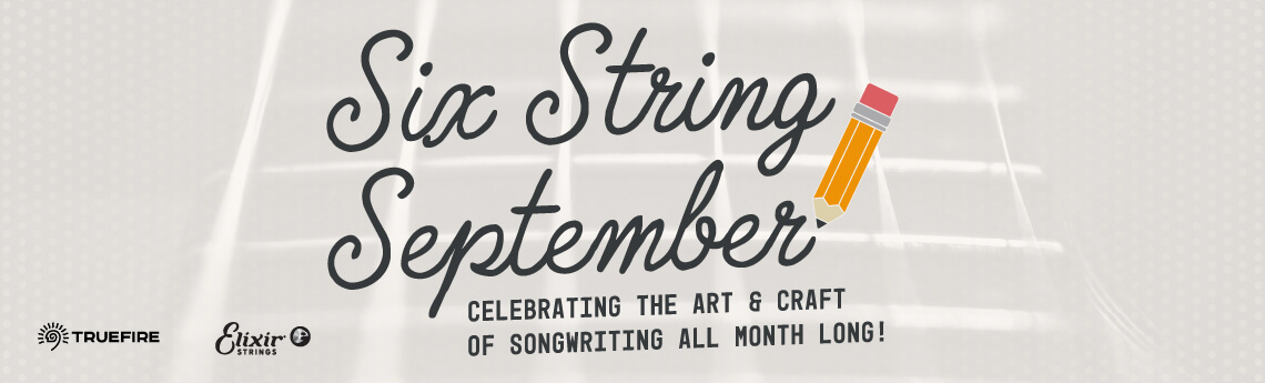 Six String September - TrueFire
