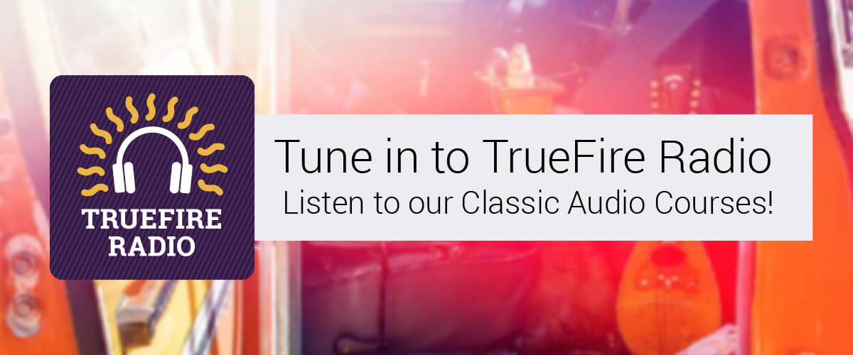 TrueFire Radio - 24/7 Live Stream