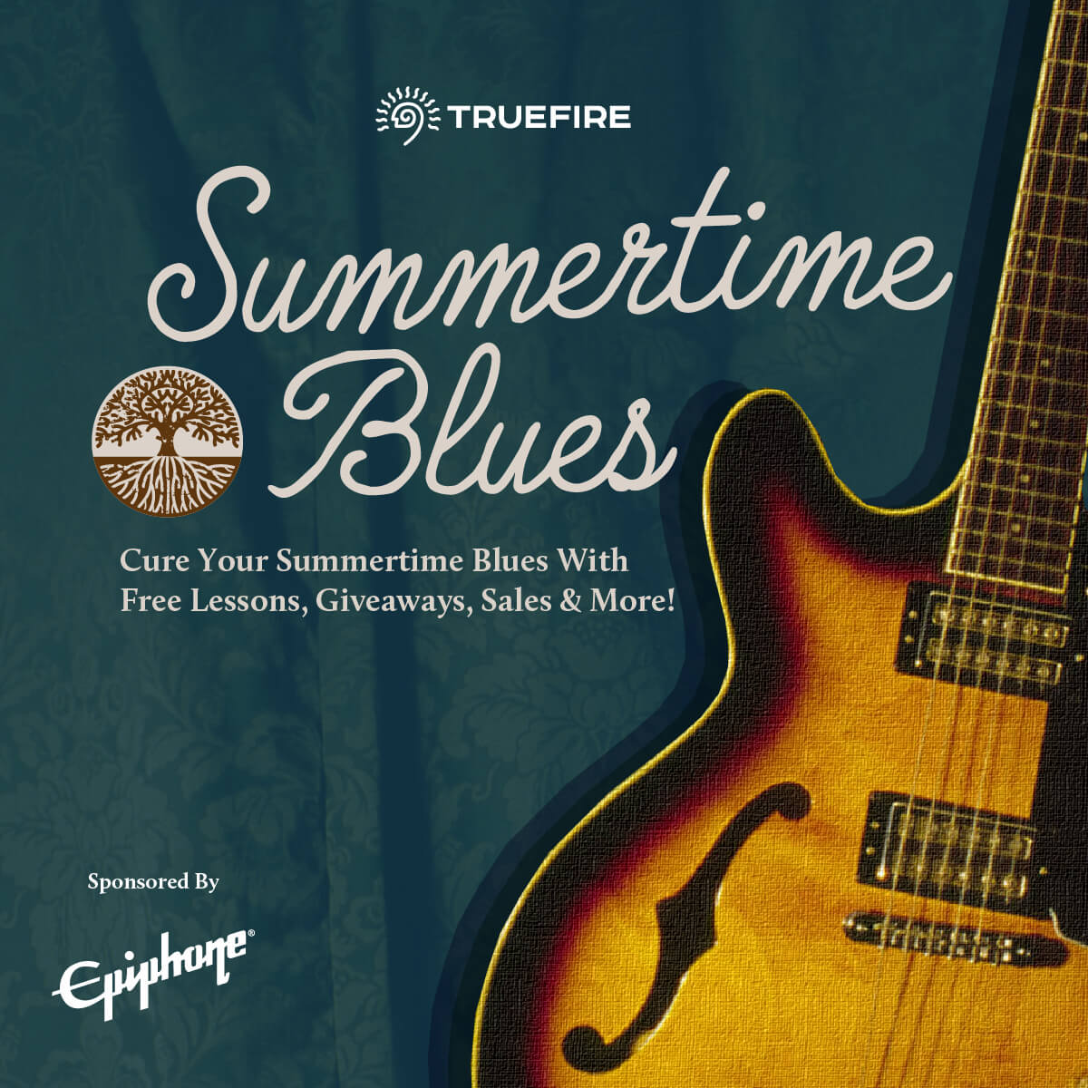 Summertime Blues - TrueFire