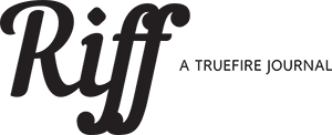 Riff Journal - TrueFire's E-Magazine