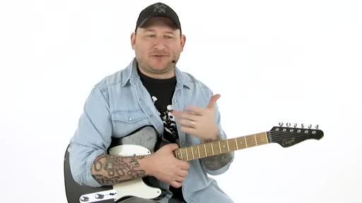 Blue Highways - Josh Smith - Guitar Lessons - TrueFire