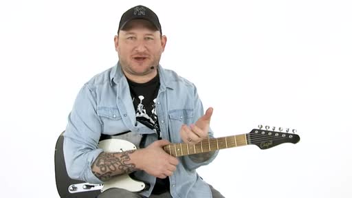 Blue Highways - Josh Smith - Guitar Lessons - TrueFire