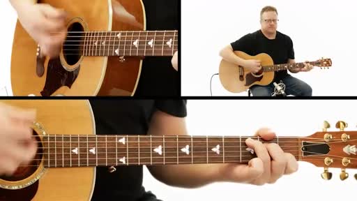 Easy Classic Rock Guitar Chords